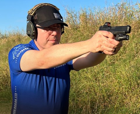 Instructors - Defensive Shooting Academy