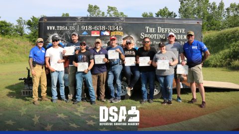 DSA™ Image Gallery - Defensive Shooting Academy