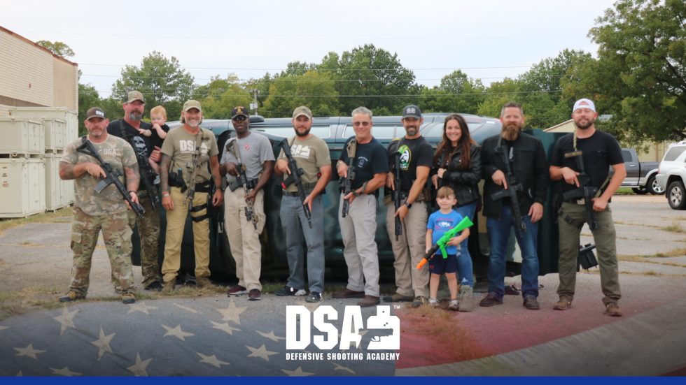 DSA™ Image Gallery - Defensive Shooting Academy