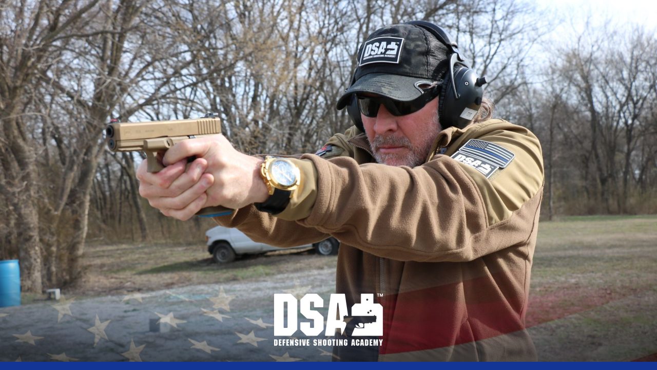 DSA™ Image Gallery - Defensive Shooting Academy