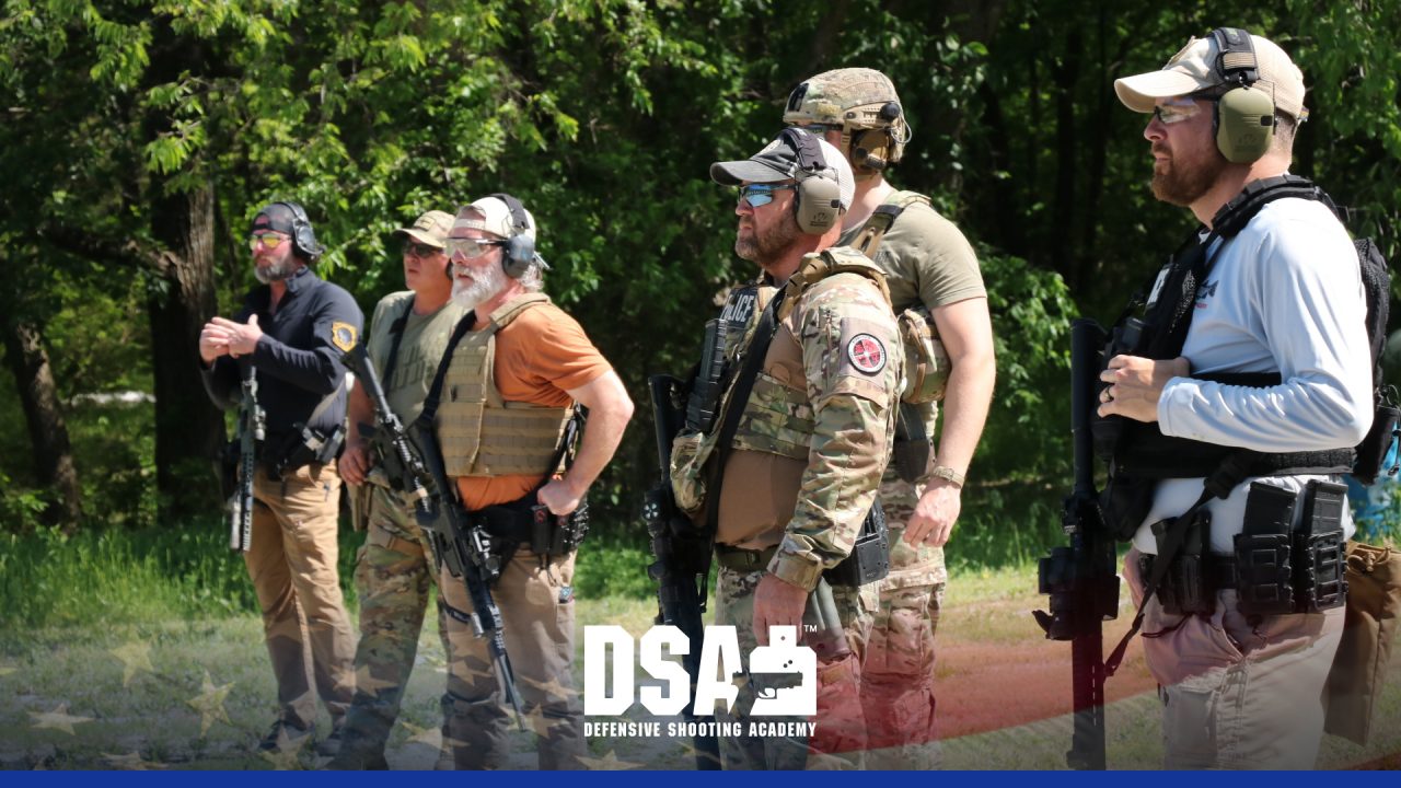 DSA™ Image Gallery - Defensive Shooting Academy