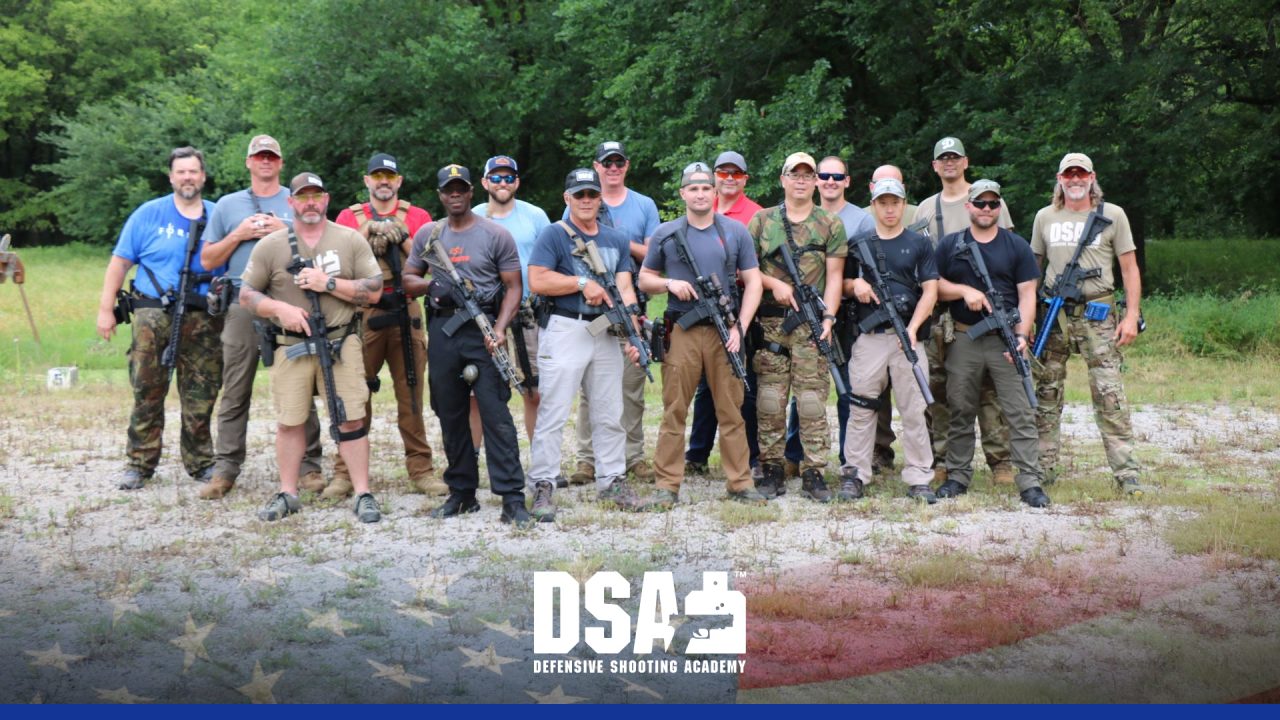 DSA™ Image Gallery - Defensive Shooting Academy