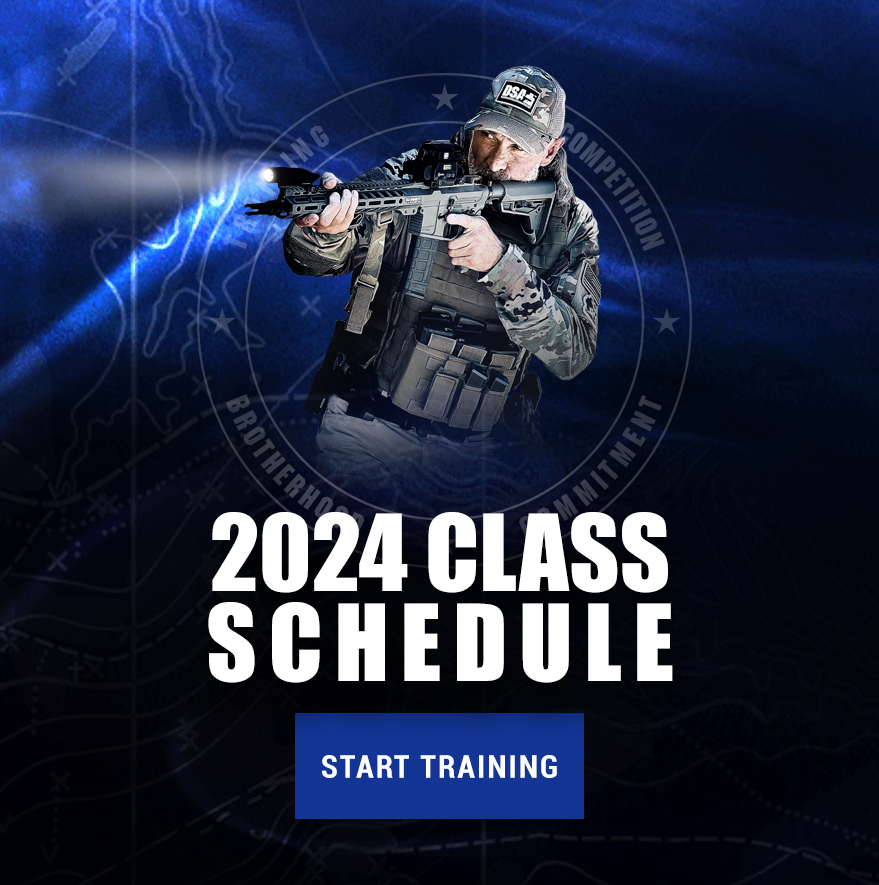 Tulsa Firearms Training & Shooting Classes - Defensive Shooting